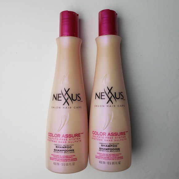 Nexxus | Hair | Lot Of 2 Nexxus Salon Hair Care Color Assure Sulfate ...